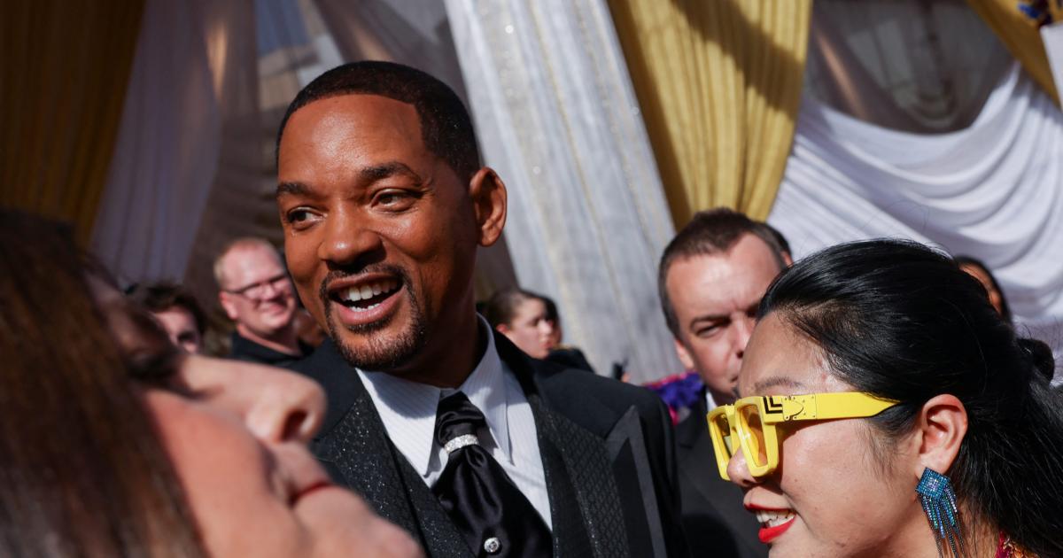 La policía intentó arrestar a Will Smith en los Óscar, según su productor