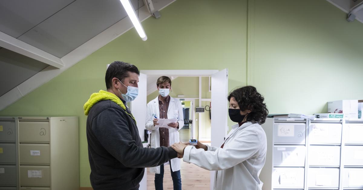 Una ‘app’ busca mejorar la calidad de vida de los pacientes con covid ...