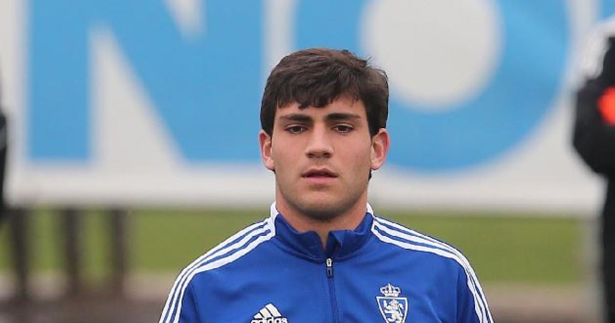 Real Zaragoza: Azón trabaja en el gimnasio y no jugará ante el Burgos ...