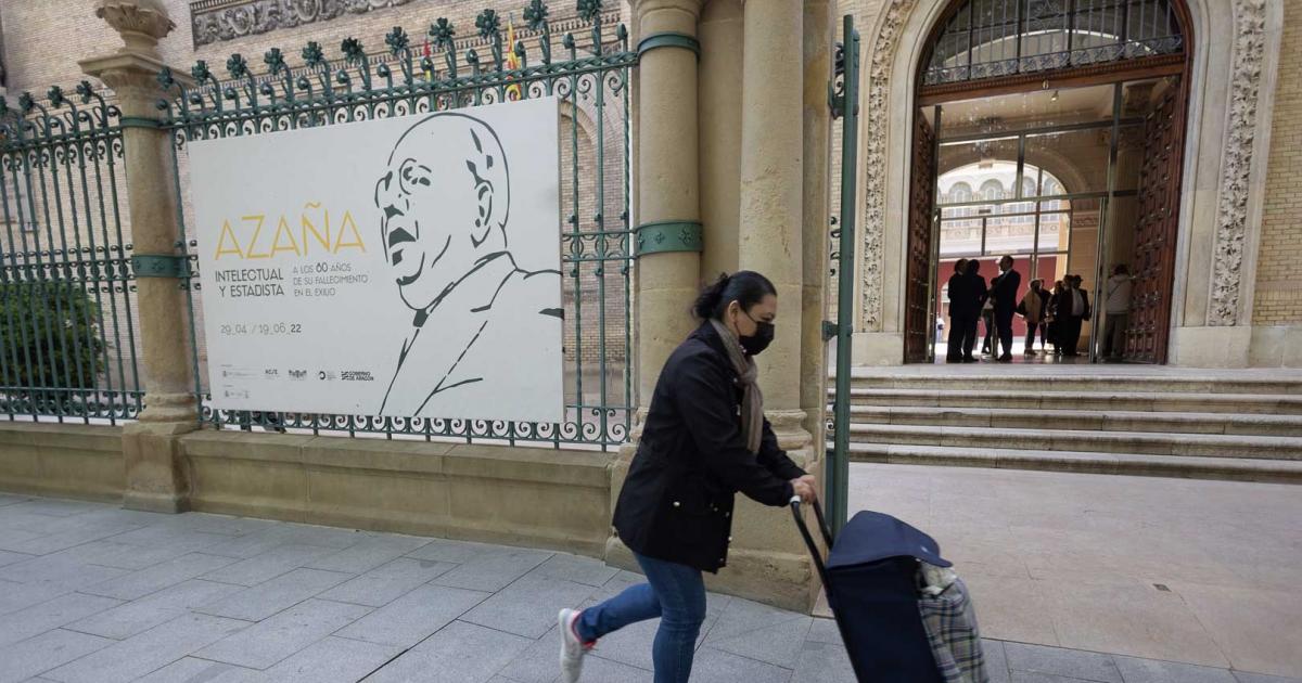 Fotos: La exposición 'Azaña, intelectual y estadista', en el Museo de ...