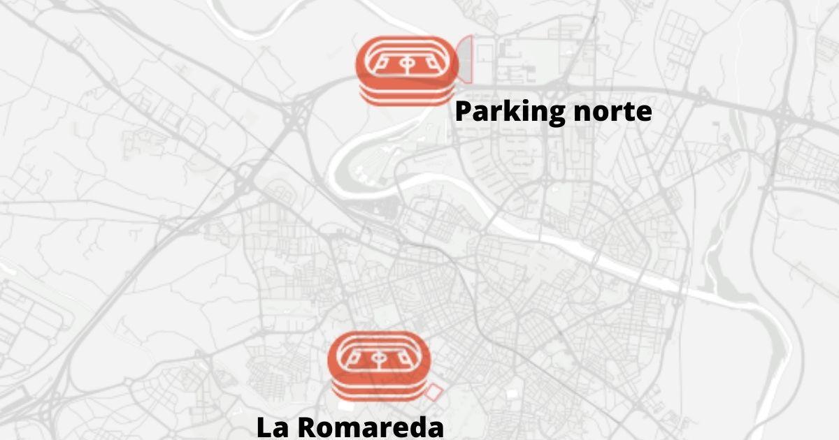 Los expertos, divididos entre la centralidad del actual campo de La ...