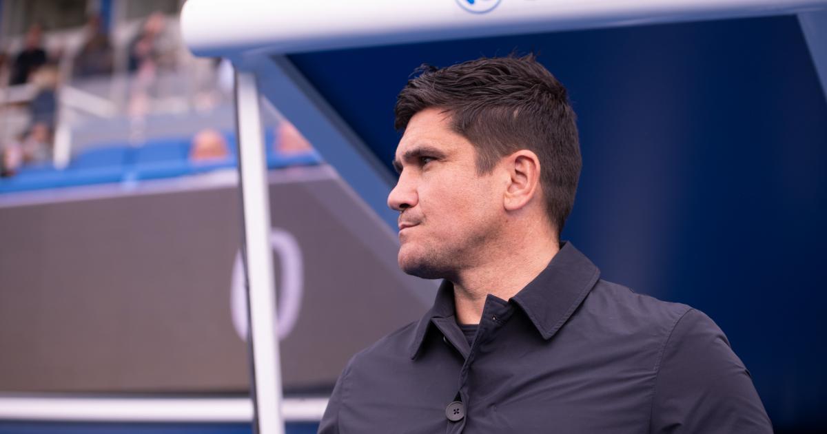 Xisco: "Es un partido para aprender, aprender y seguir aprendiendo"