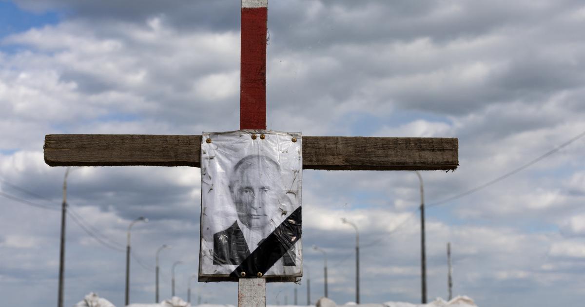 Putin tiene problemas para suplir las enormes bajas en su Ejército