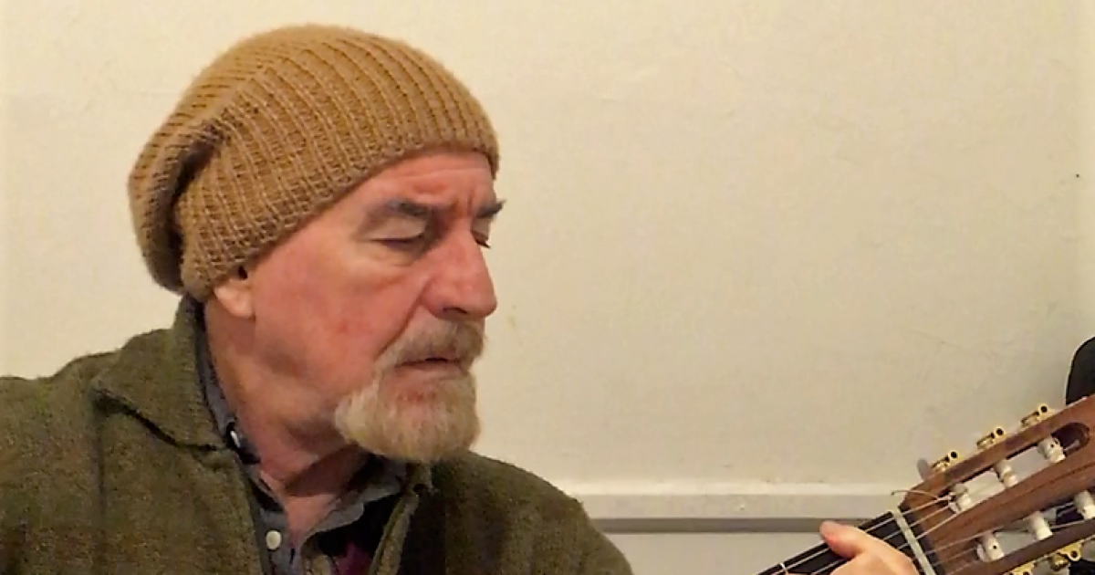 La huella zaragozana de Ica Novo, el cantor argentino que guio a ...