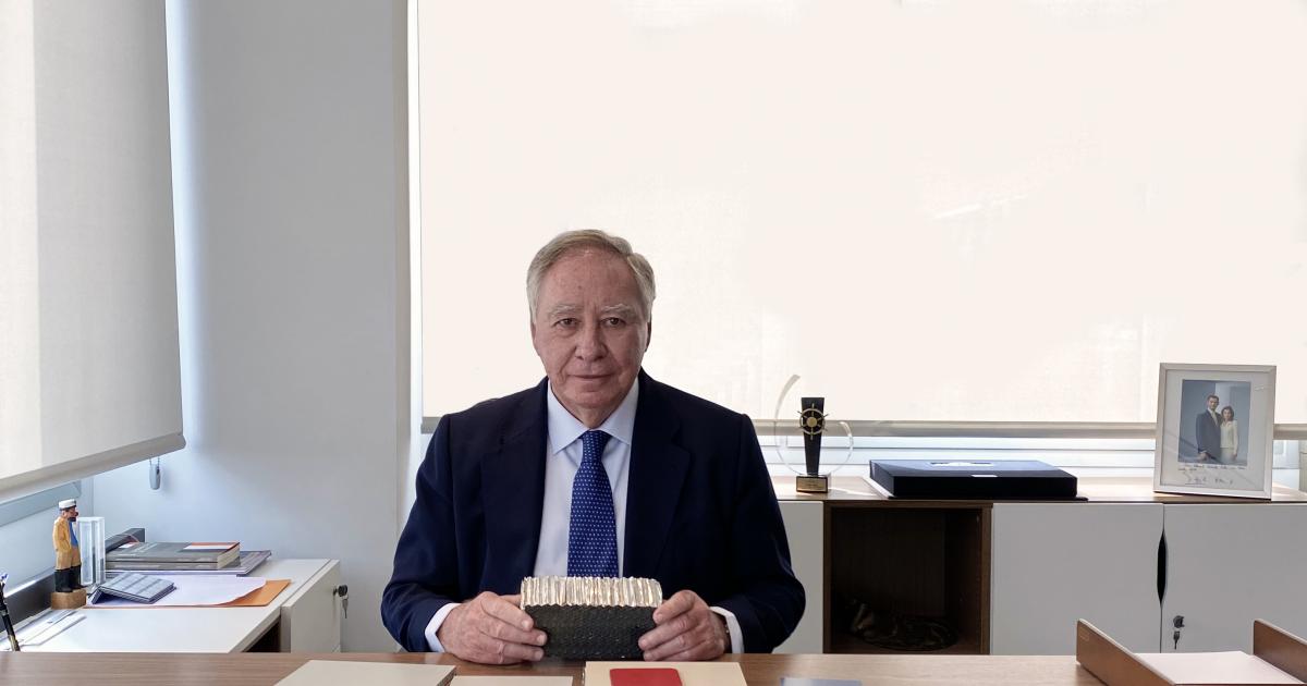 Clemente González Soler presidirá la parte española de Cemaes