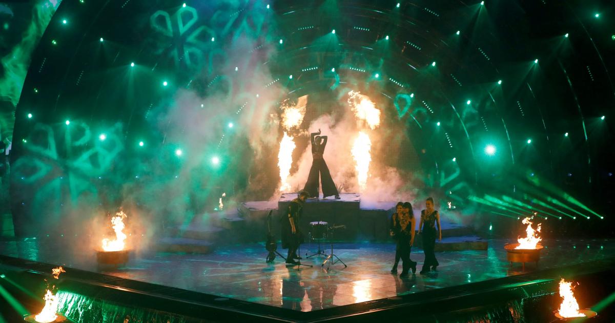 Así han sido todas las actuaciones de Eurovisión 2022