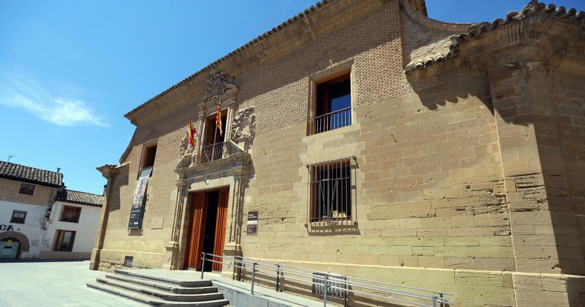 El Museo de Huesca incorpora dos obras a la sala dedicada al S. XVIII y XIX