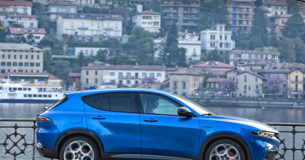 Tonale, un SUV con estilo y deportividad