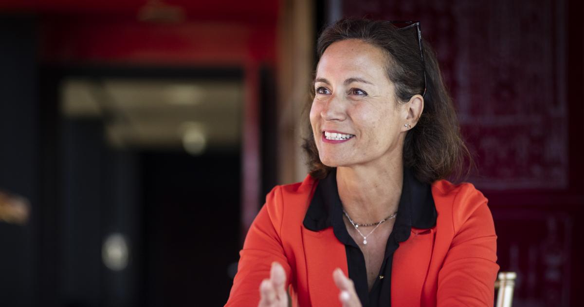 Pilar Ferrer: "Mi reto es la transformación de las empresas"