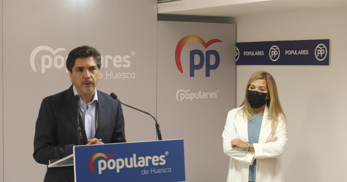 Ana Alós y Mario Garcés serán portavoces adjuntos del PP en el Congreso ...