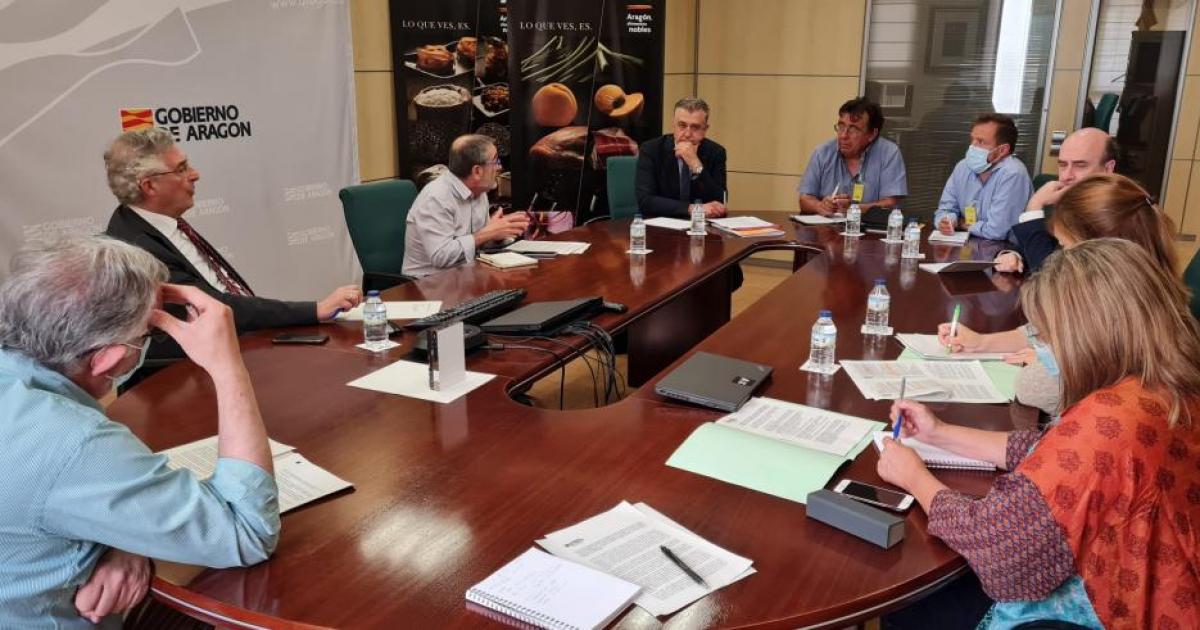 El Comité Aragonés de Agricultura Ecológica recupera su exclusividad para la certificación