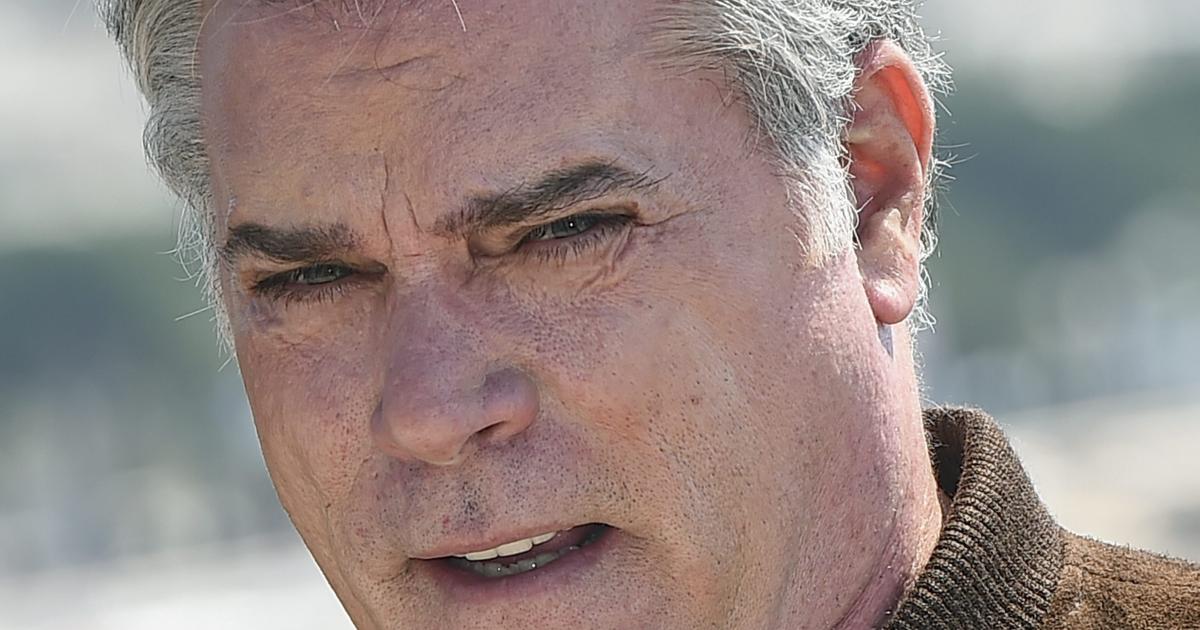 Muere a los 67 años el actor Ray Liotta