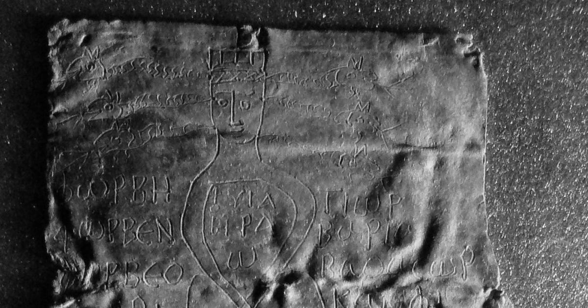 "Matad al senador Fistus, reventad sus venas, romped todos sus miembros"