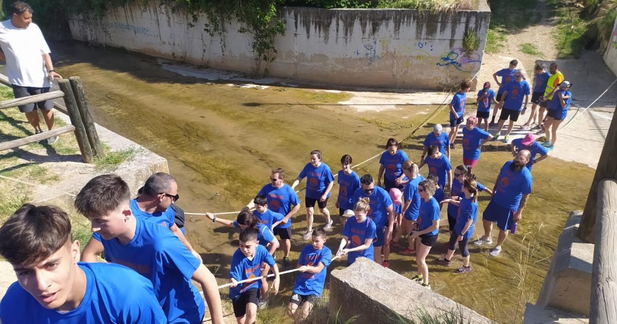 Calvarian Race en Alcorisa