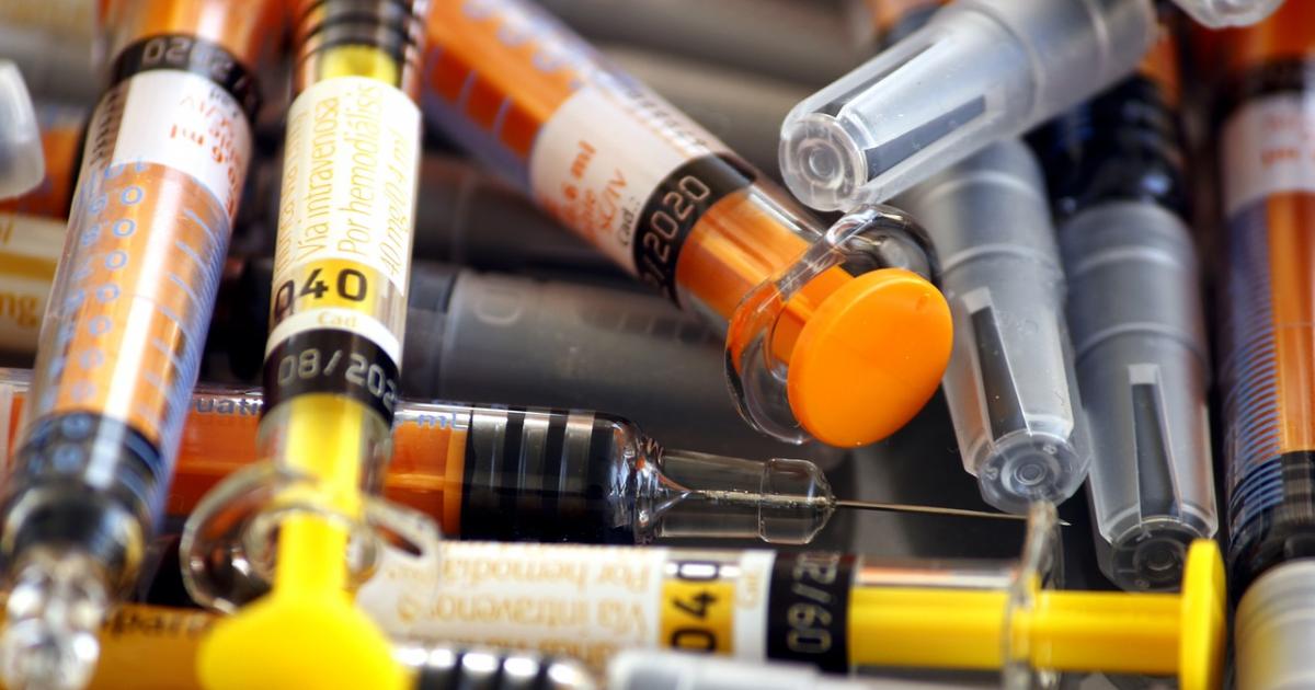 Heparina: qué es, de dónde procede y para qué se utiliza