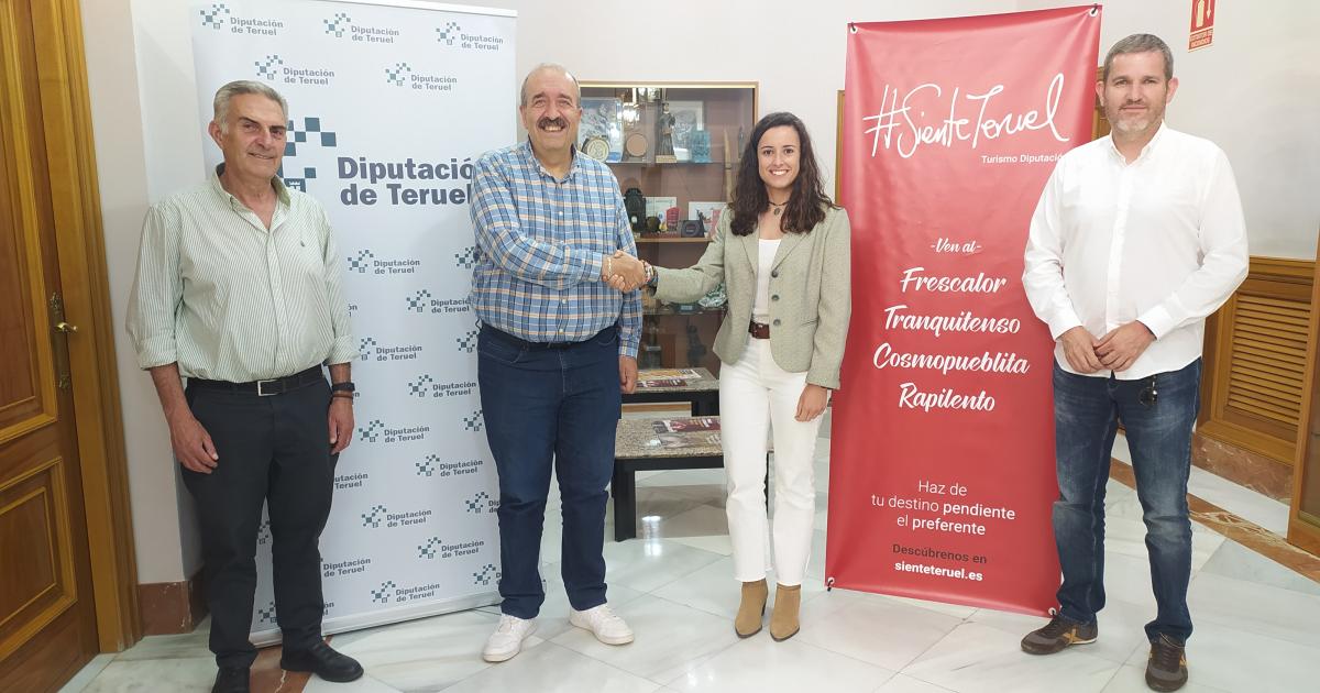 La piloto de coches Laura Aparicio llevará la marca #SienteTeruel en su ...