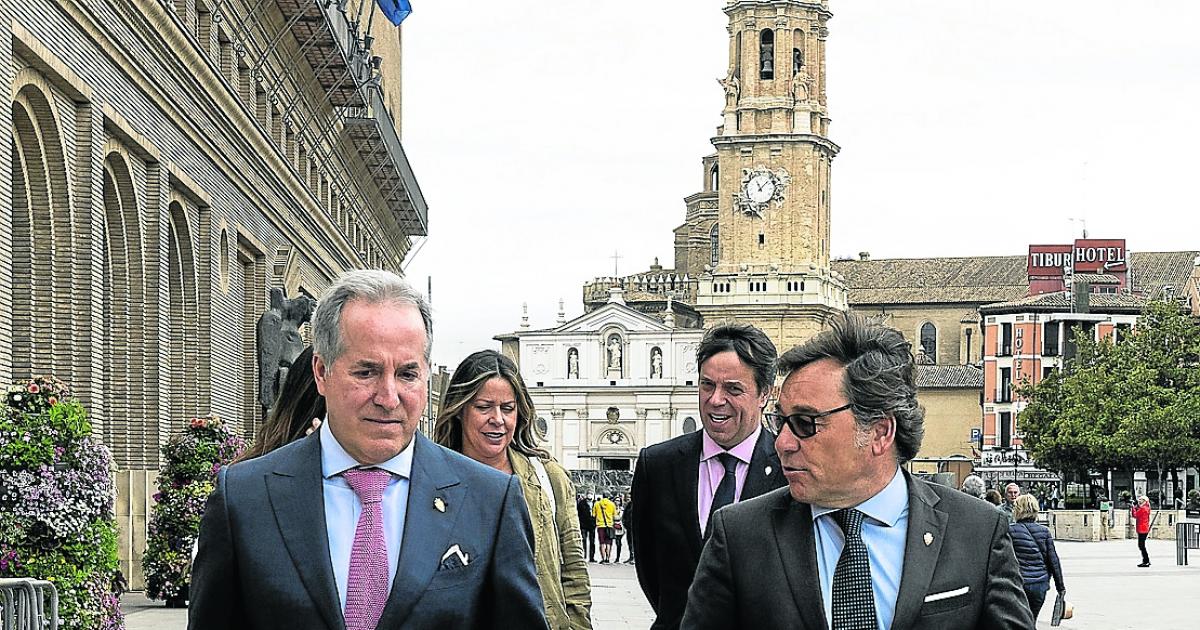 Un año de la llegada de Jorge Mas a Zaragoza