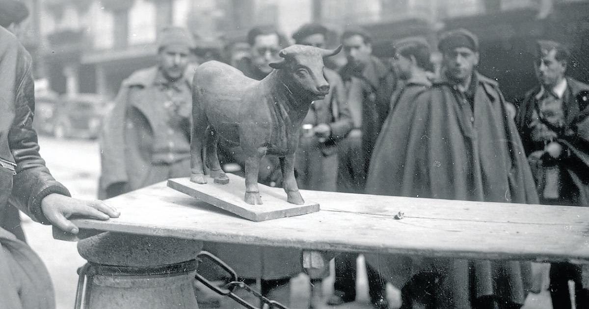 El mayor percance en los 164 años de un icono