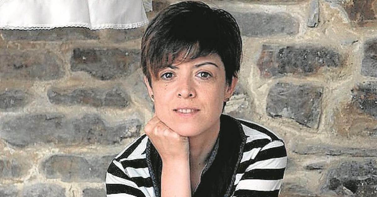 María Luna: “Recoge la idea de la necesidad de salir y de dejarnos ...