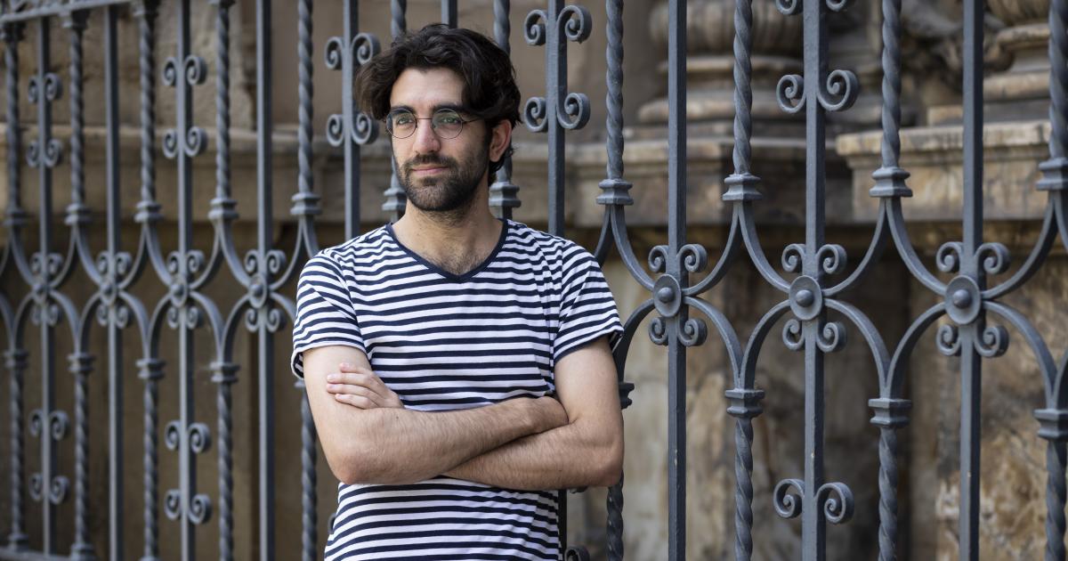 Alberto Palacios: "Por muy solista que seas, la música es un trabajo en equipo" (15482973)