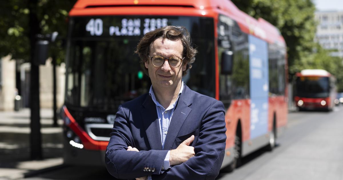 Guillermo Ríos, gerente de Avanza: "Al comité le toca asumir ...