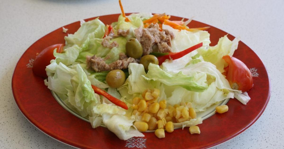 Cómo Aliñar Una Ensalada Y No Morir En El Intento