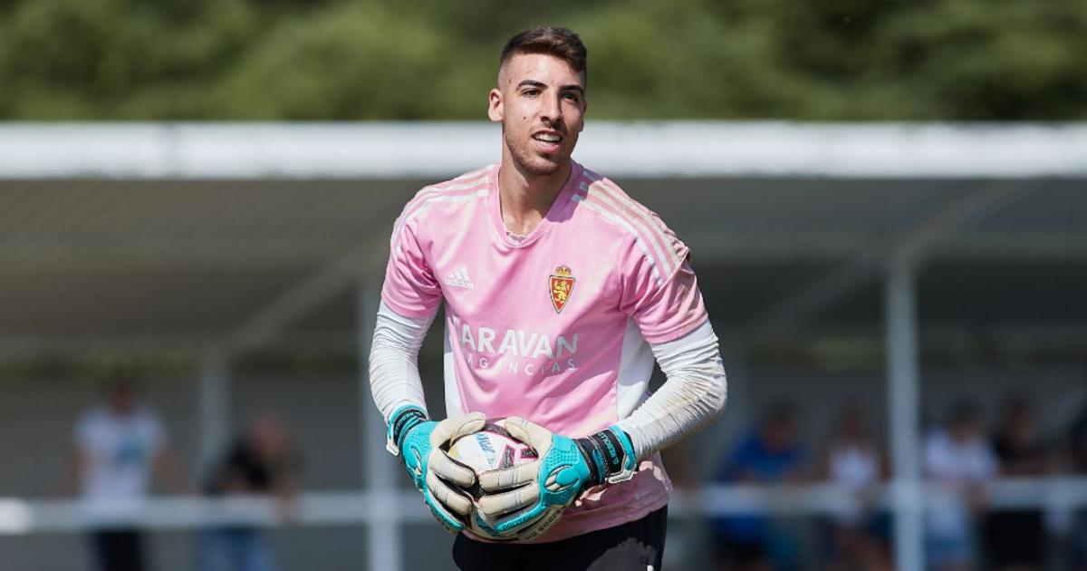 Rebollo: "En la vida hay que tener un poco de suerte, igual aquí está ...