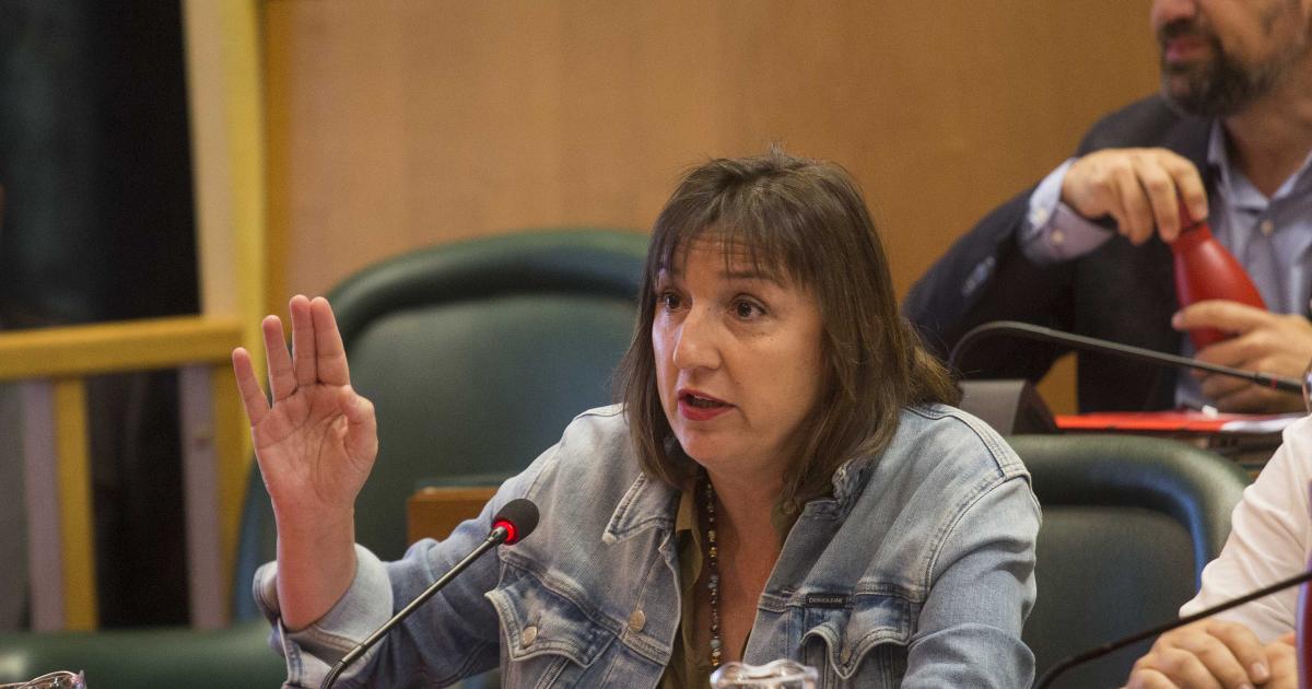 Ranera sigue sin desvelar si se presentará a las primarias del PSOE ...