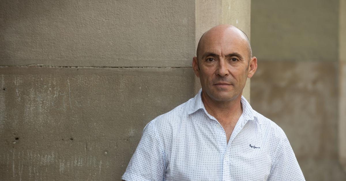 Javier Jiménez: "La televisión de los 80 no podría hacerse hoy"