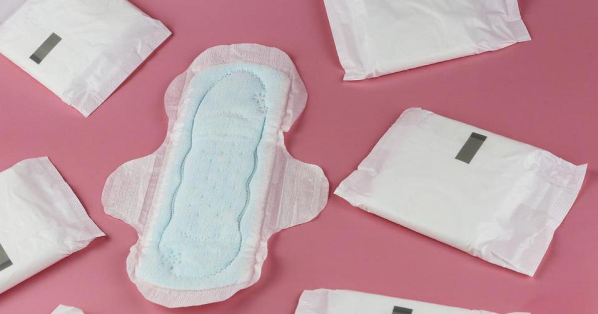 Las compresas y tampones serán gratis en Escocia