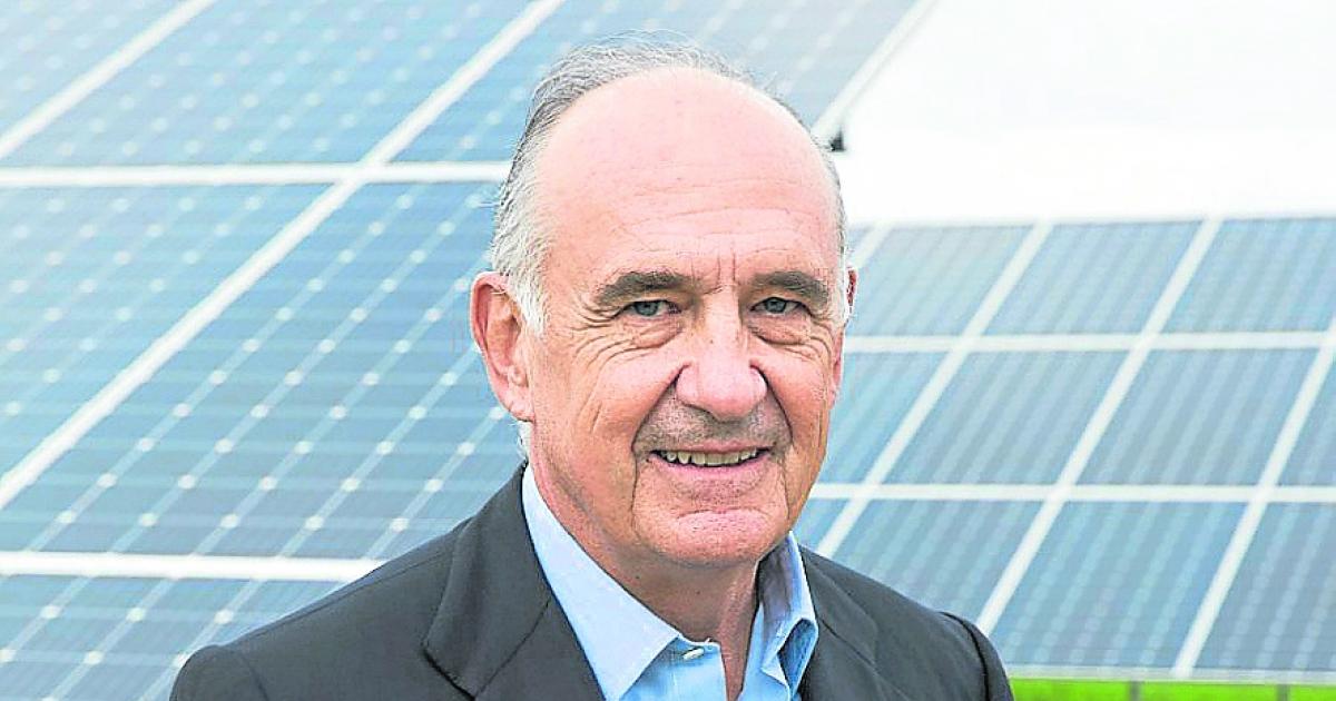 Juan Béjar,presidente de Bruc management projects: "Con una dependencia ...