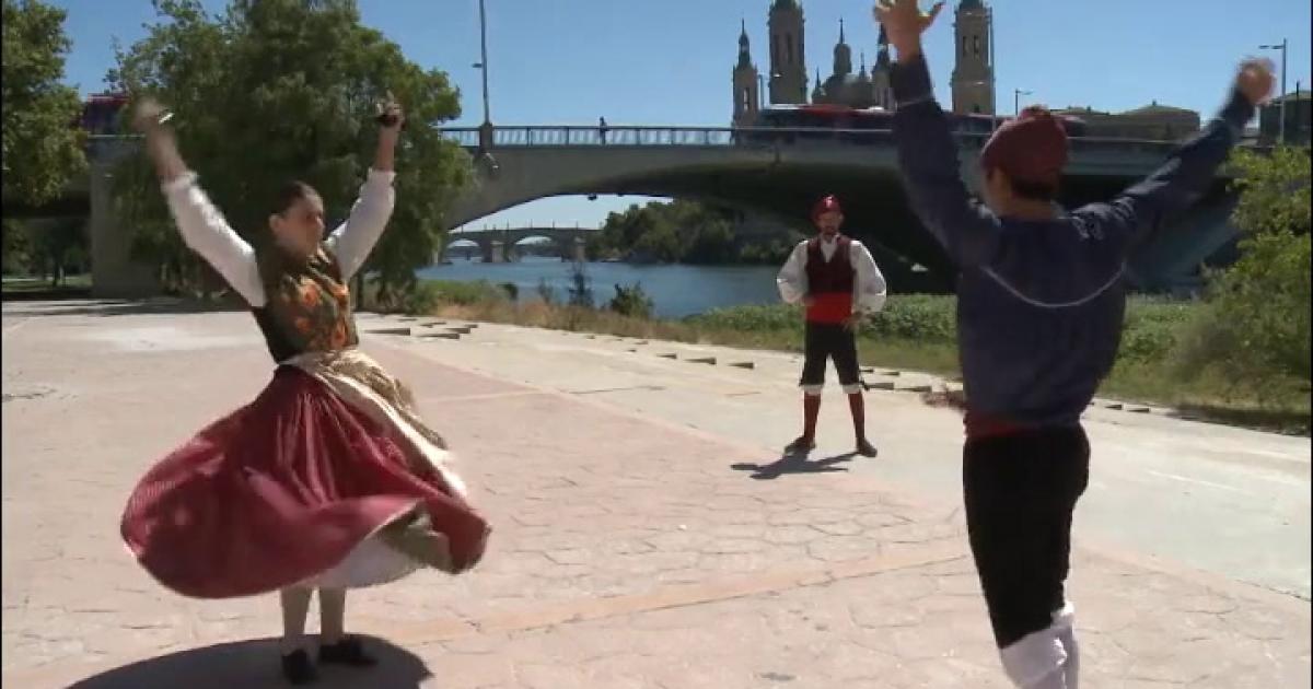 VIDEO: La jota, fuente de hermanamiento, y candidata a ser Patrimonio ...