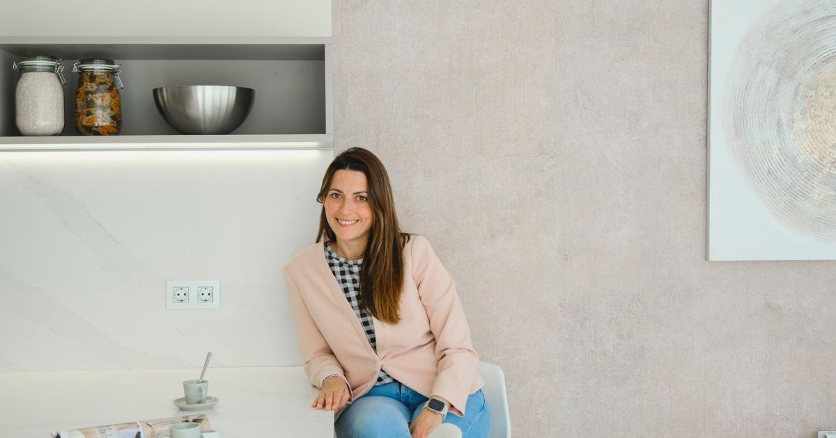 Diandra llena espacios de vida y convierte casas en hogares desde Sariñena