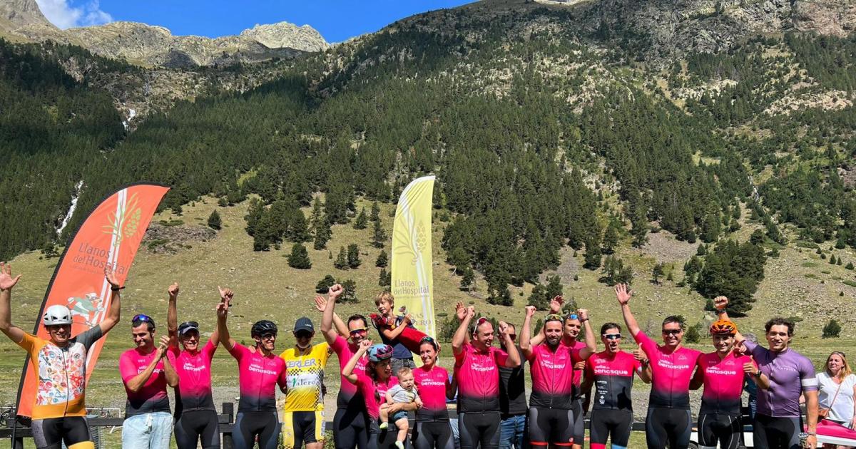 Ana Ferrer y Javier Navarro se imponen en el Memorial Rami de ciclismo