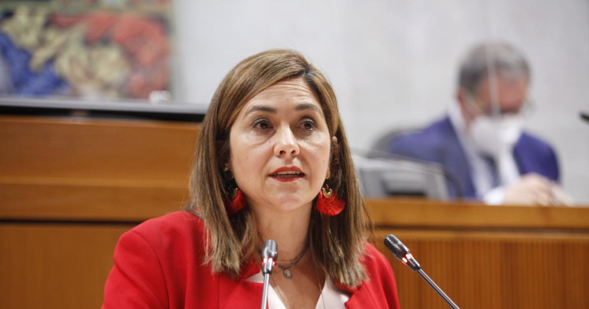 Susana Gaspar: "Intentamos devolver la voz a los afiliados para decidir ...