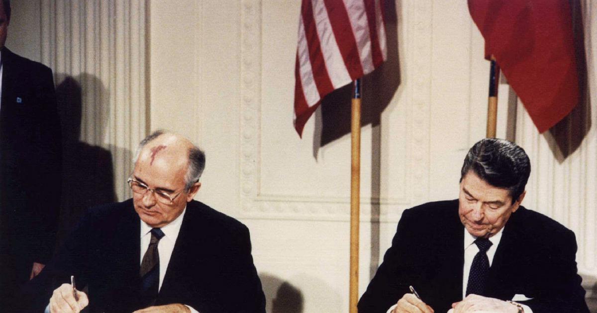 Gorbachov, el hombre que cambió el mundo