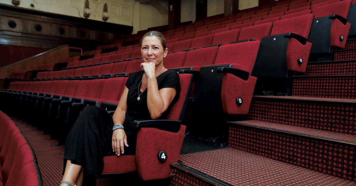 Sara Baras: "Soy marca España"