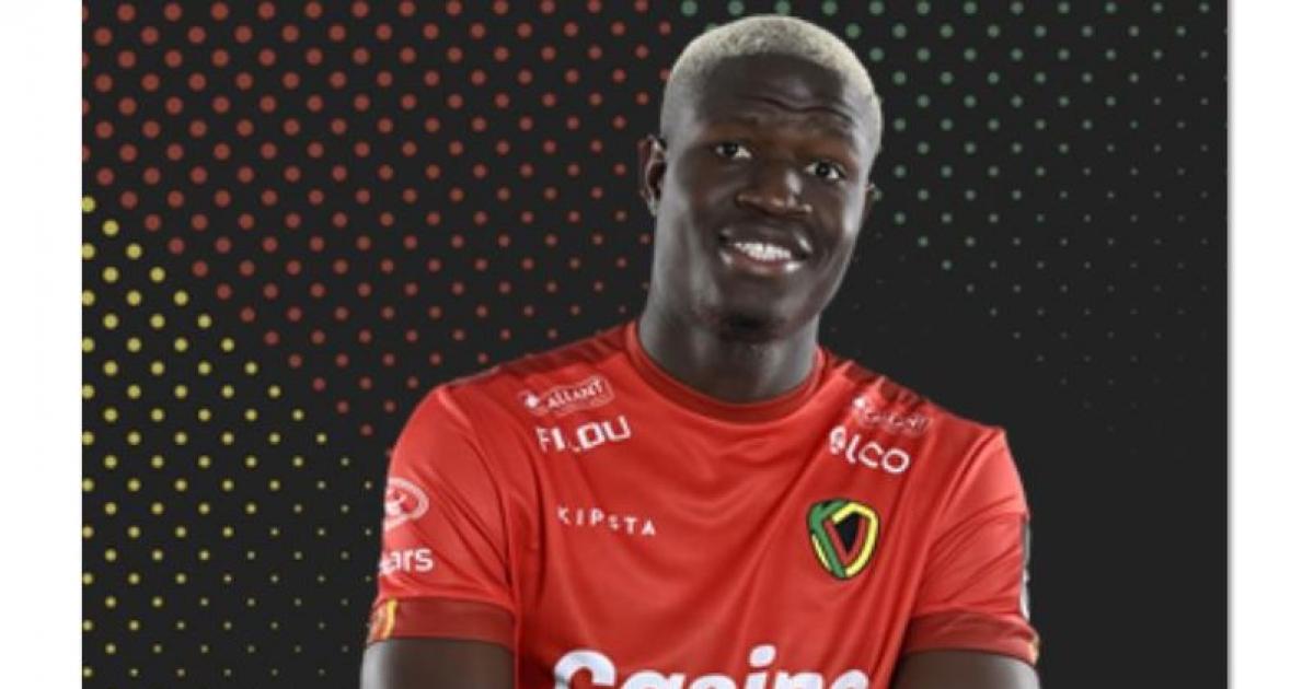 Así es Makhtar Gueye, nuevo delantero del Real Zaragoza: amante de la ...