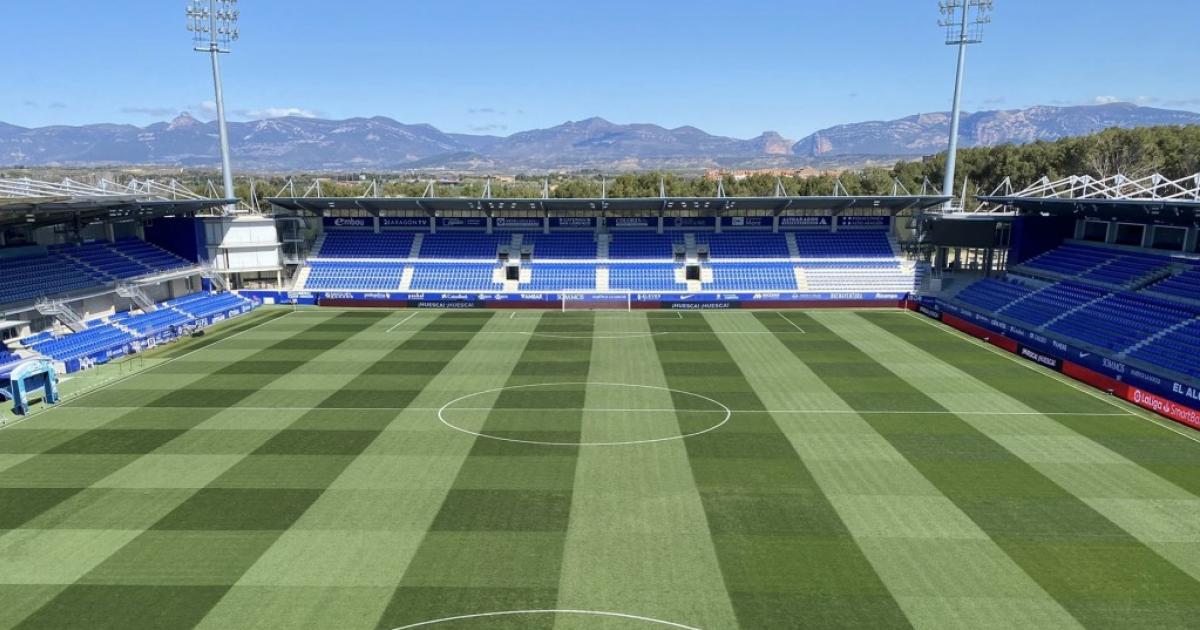 El objetivo, que Huesca vibre con España sub-21