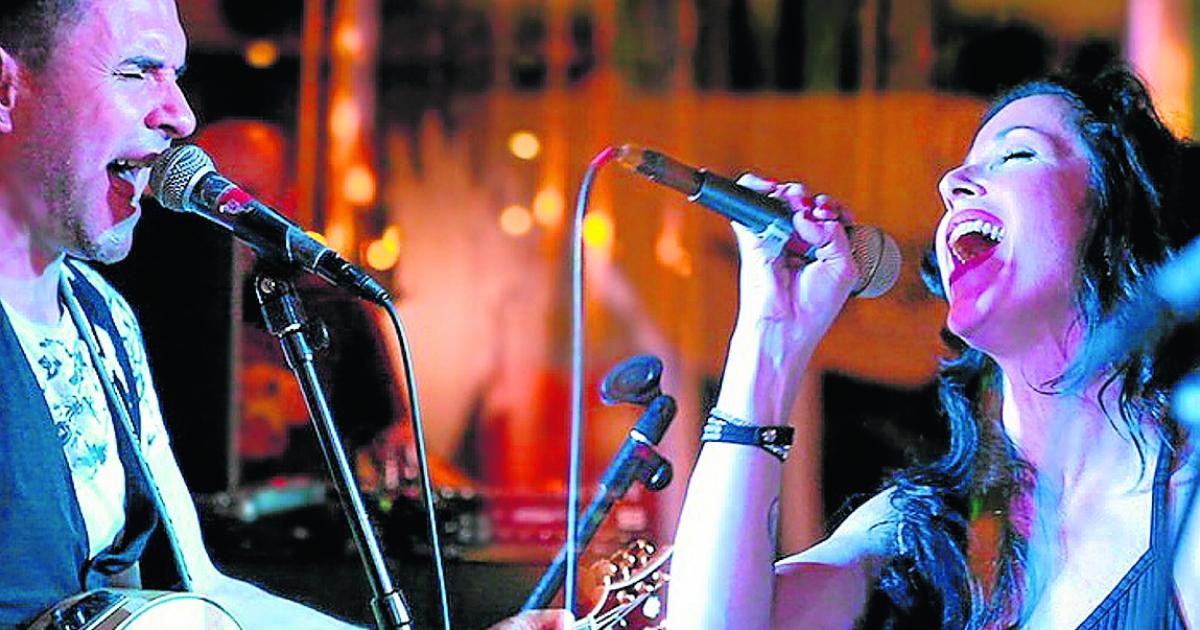 Edhu & Ery y Monopajaroverde, en Salillas y Tramaced con el Peca