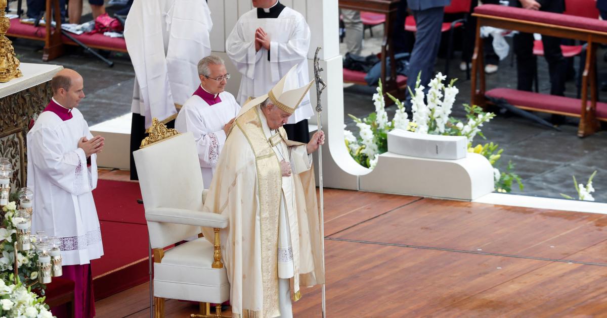 Fotos: el papa Francisco beatifica a Juan Pablo I | Imágenes