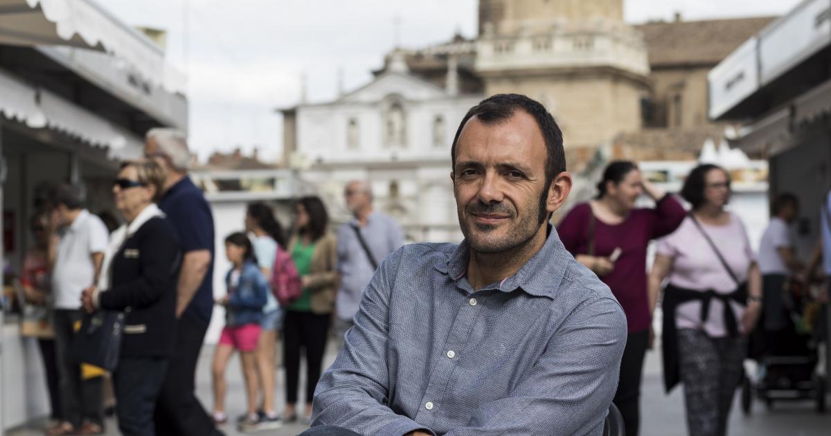 Isaac Rosa, el zenit de los libros confinados