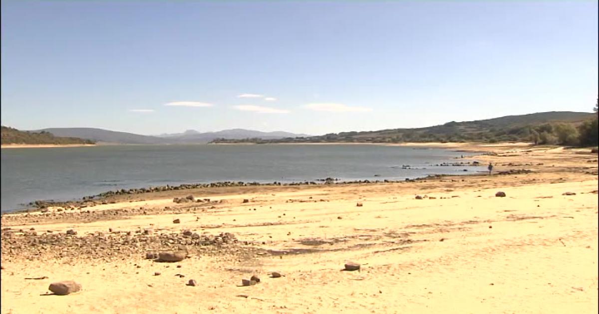 El clima árido avanza en España a un ritmo de 1.500 kilómetros anuales ...