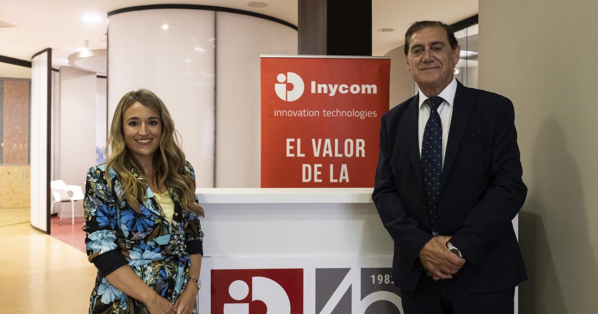 Inycom afronta una nueva etapa con una "firme apuesta" por la energía y la salud