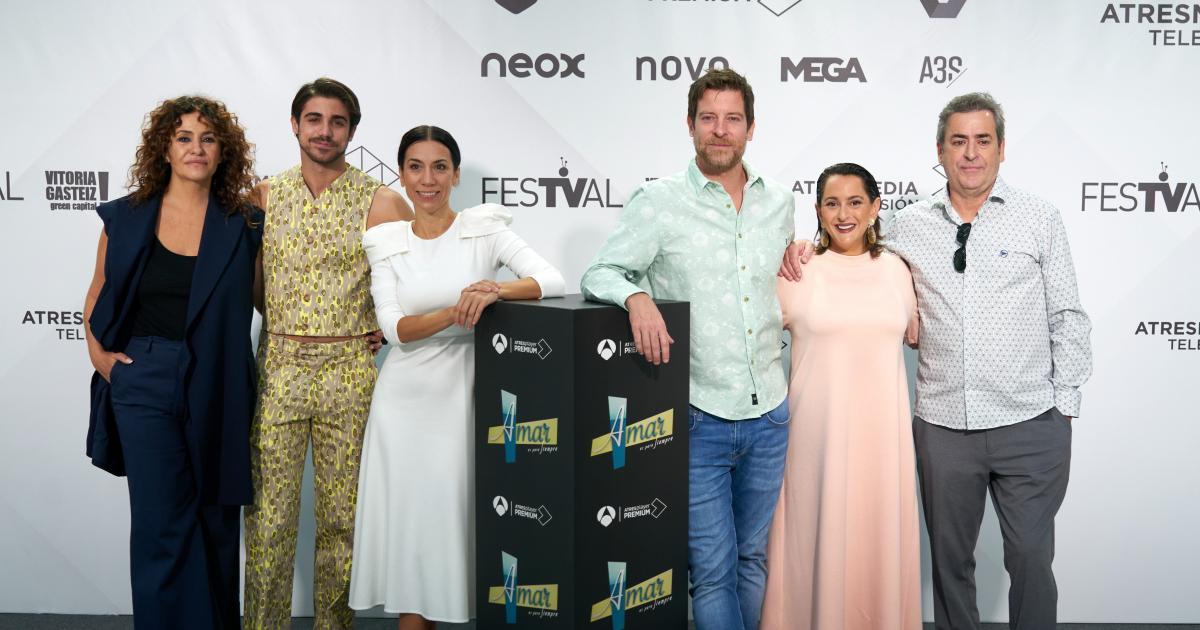 'Amar es para siempre' se despedirá con una nueva temporada ambientada ...