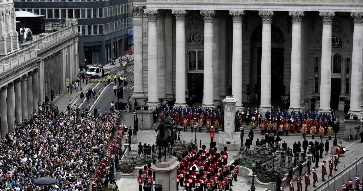 Carlos III es proclamado rey de Inglaterra | Imágenes