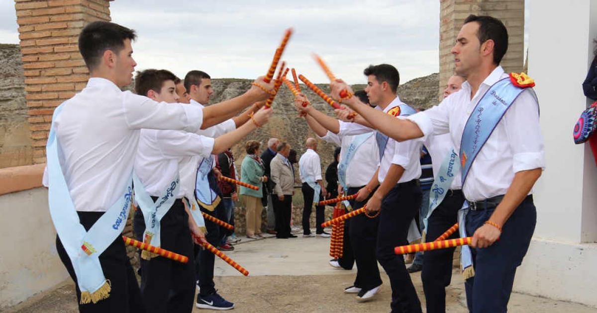 Remolinos, la música y las tradiciones se unen en el regreso