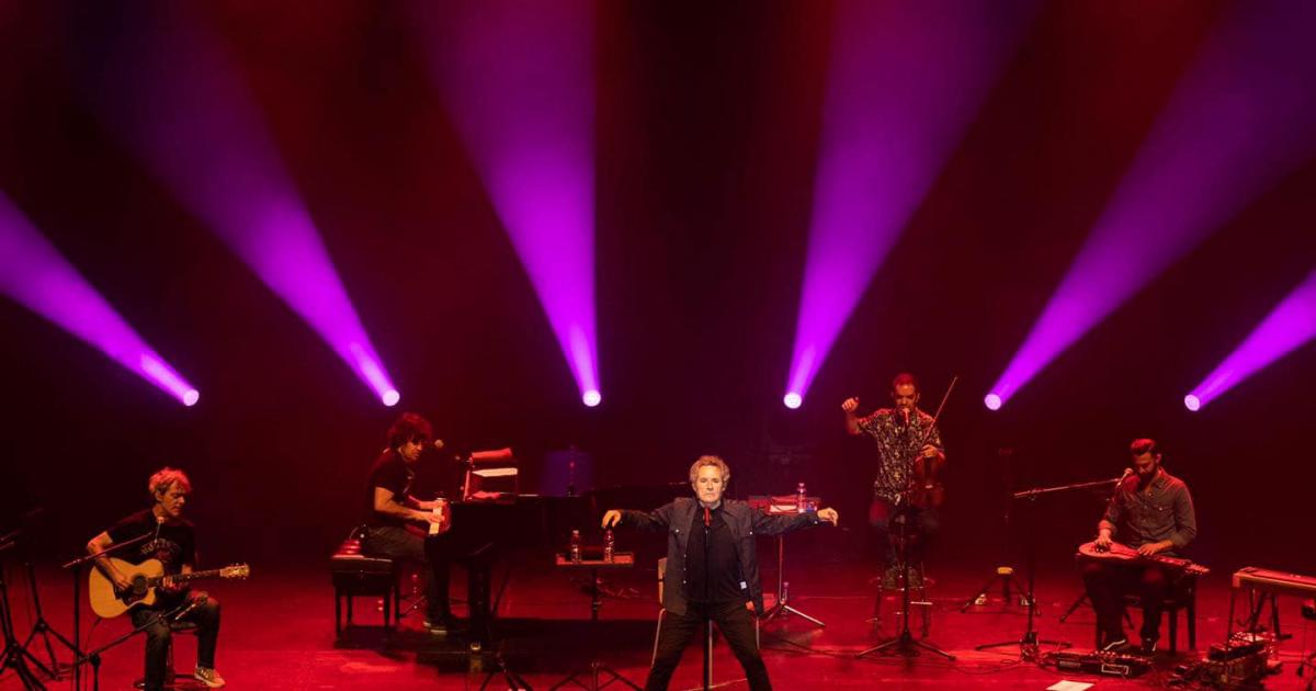 Miguel Ríos trae de nuevo su rock inmortal a Zaragoza