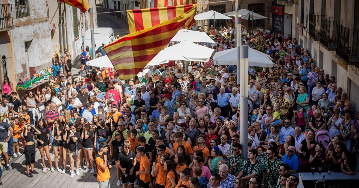 Cartas al director de HERALDO: Aquellas entrañables fiestas de Épila ...