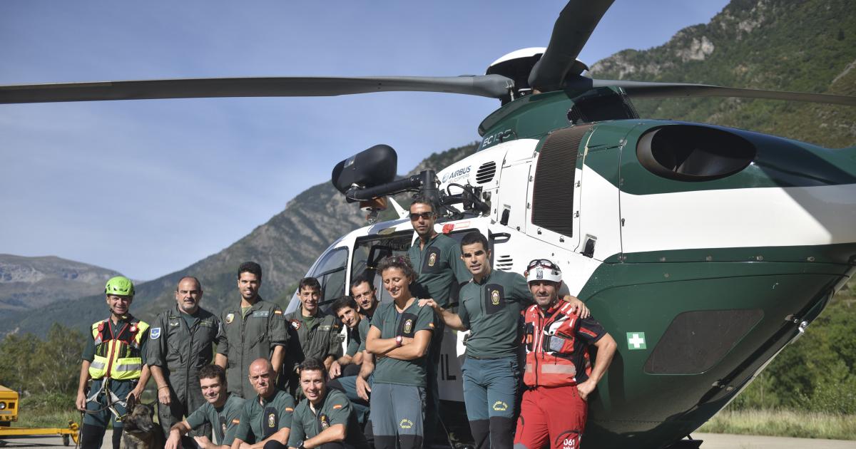 Grupos de rescate | Imágenes